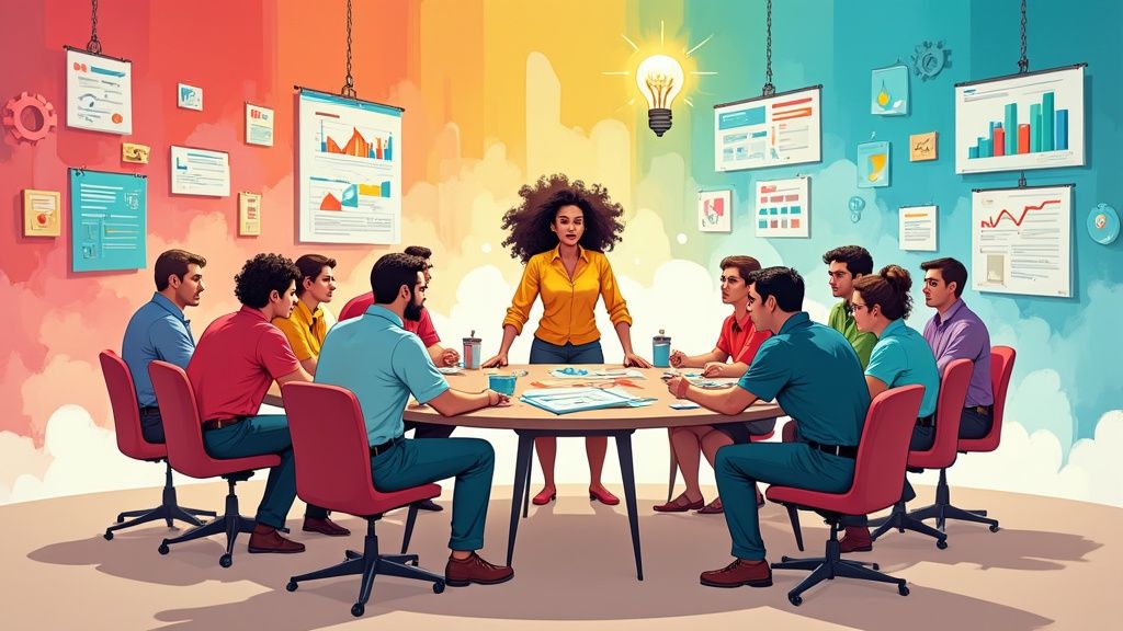 How to Build High-Performing Teams: A Complete Leadership Guide - Shiny