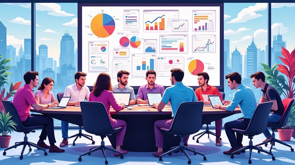 The Ultimate Guide to Startup Organizational Structure: From Founding ...