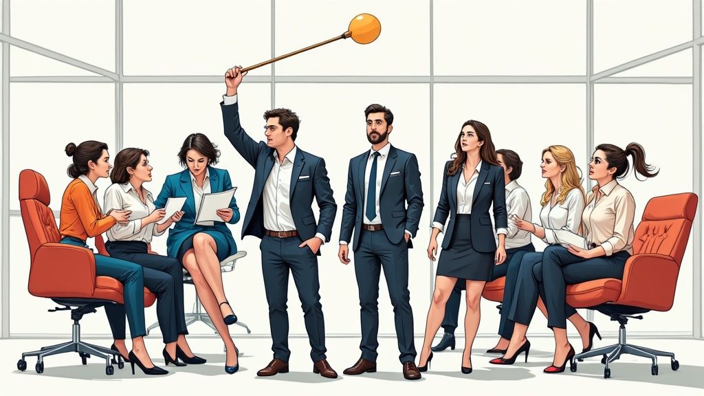 Executive Team Building Exercises: Top 8 for 2025 - Shiny