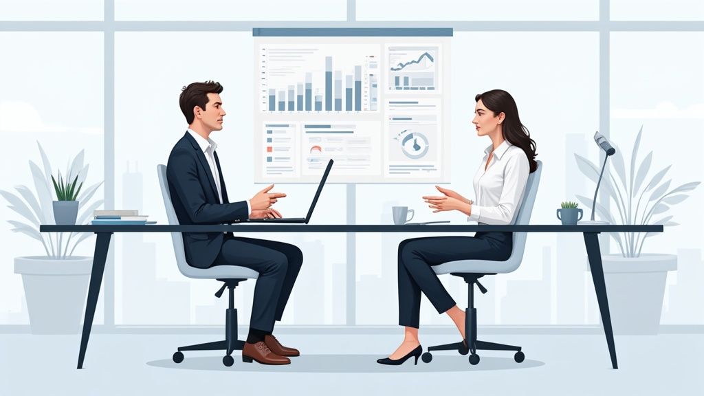 Top Chief Operating Officer Interview Questions for 2025 - Shiny