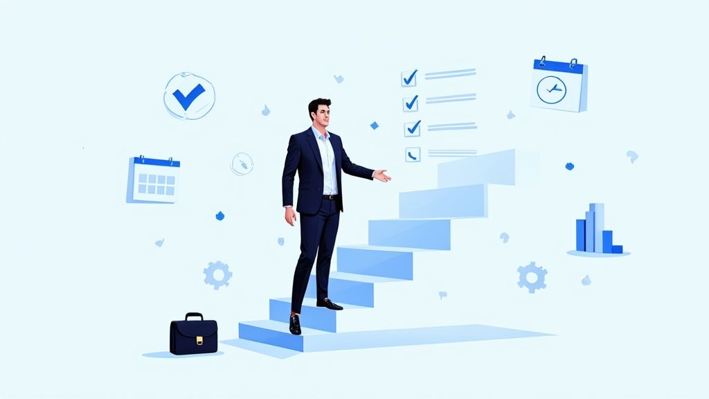 Executive Onboarding Checklist: Key Steps for Leaders - Shiny