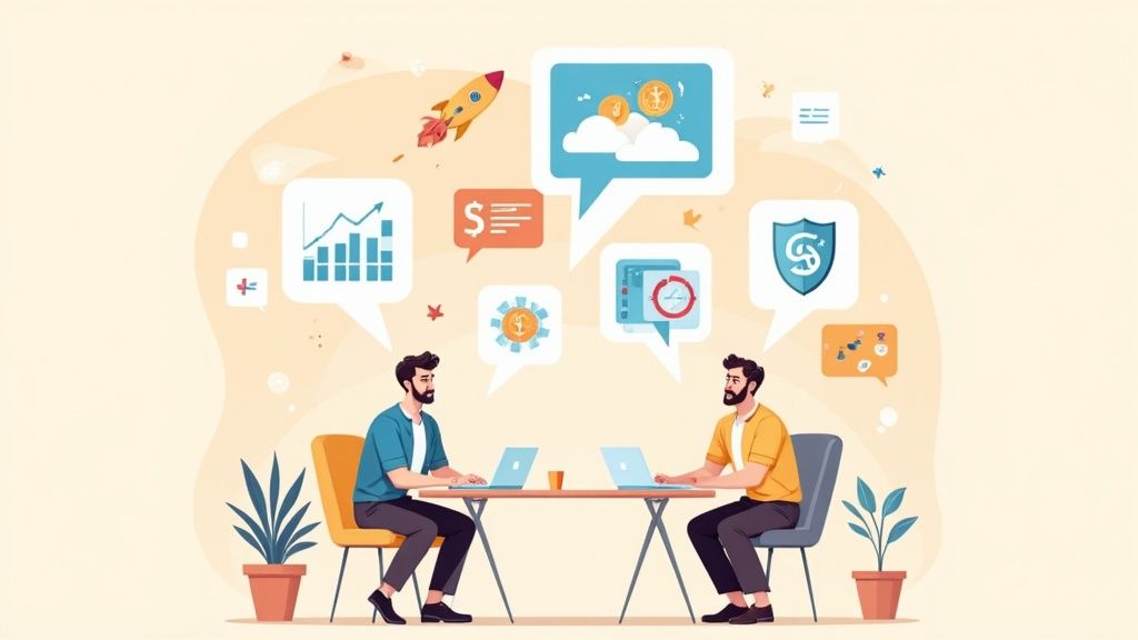 8 Strategic Questions to Ask the CFO in 2025 - Shiny