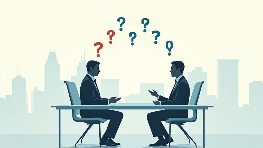 8 Key Questions for CFO Interview Success in 2025 - Shiny