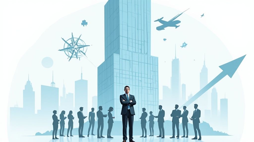 What is Executive Leadership? Key Traits & Strategies - Shiny